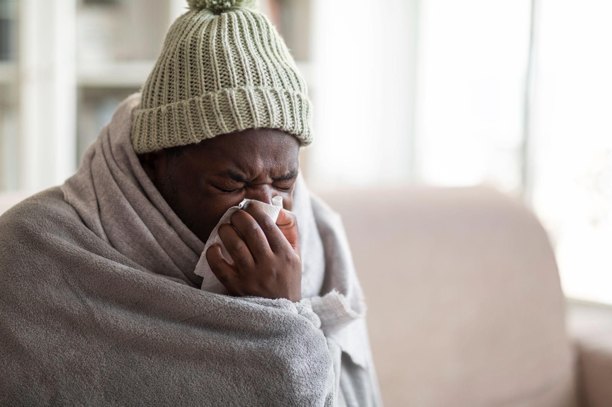 Como identificar os sintomas da gripe - Alamo